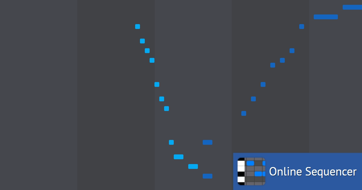 Final Duet - Online Sequencer