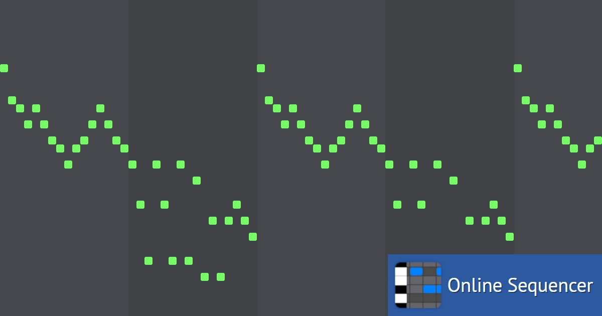 Sprunked Simon Sound - Online Sequencer