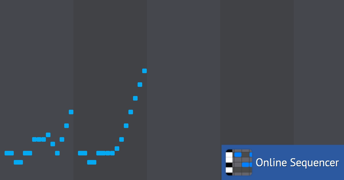 M1L1 - Online Sequencer