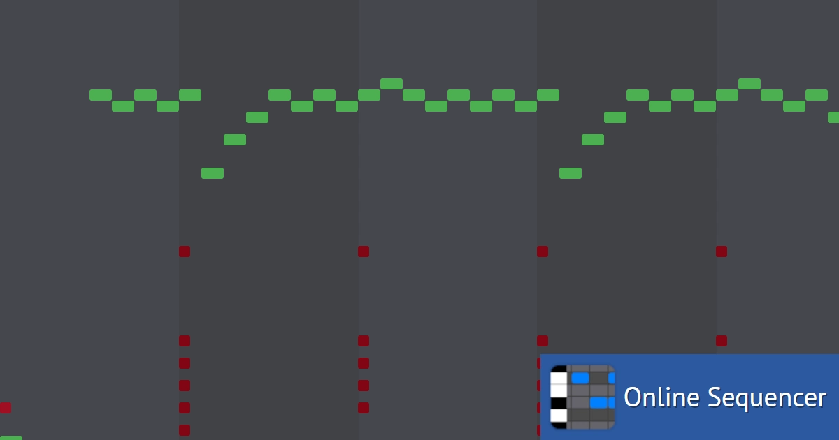Hayloft II - Online Sequencer