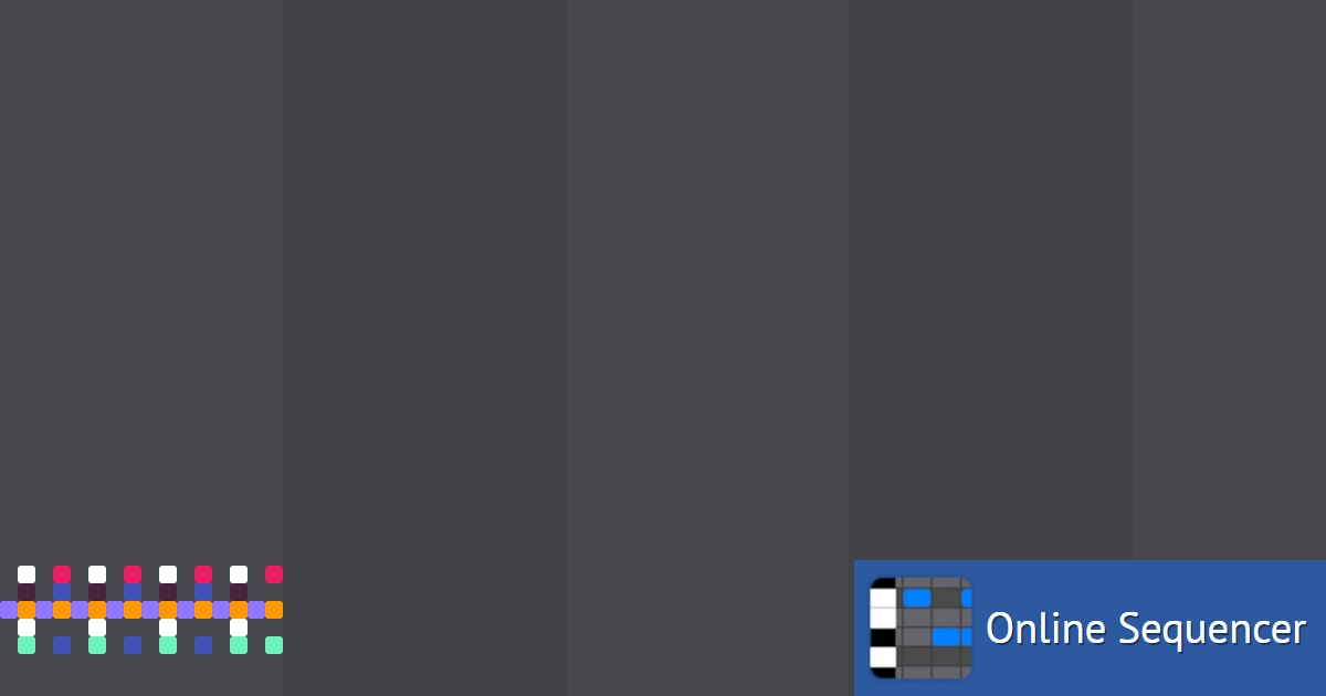 Olympus - Online Sequencer