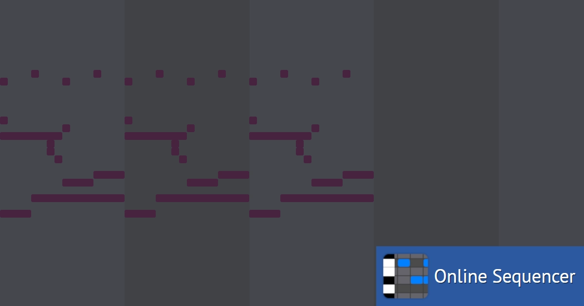 Mechanical - Online Sequencer