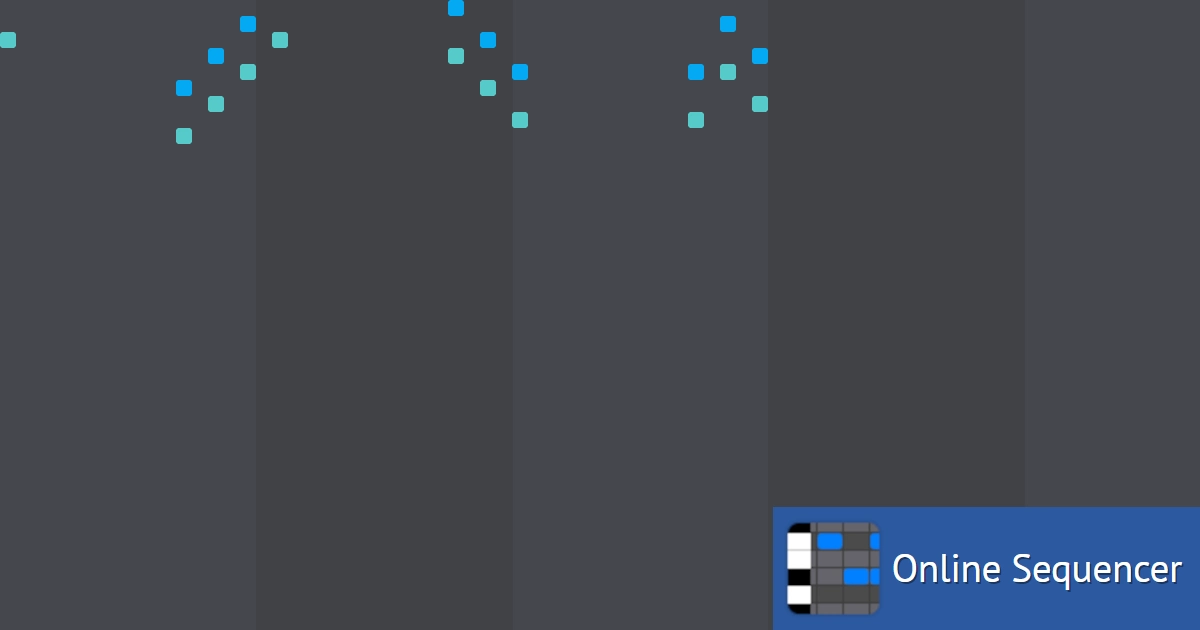 The best I did - Online Sequencer
