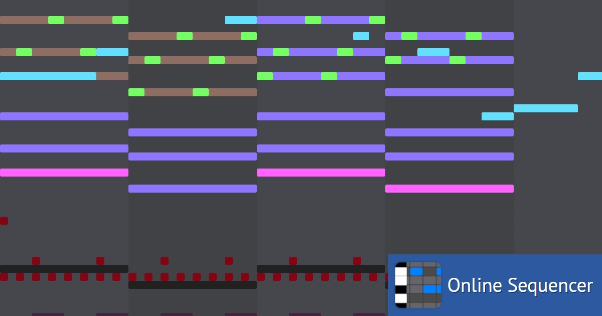 universal collapse - Online Sequencer