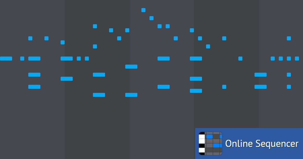 Old Maui - The Longest Johns - Online Sequencer