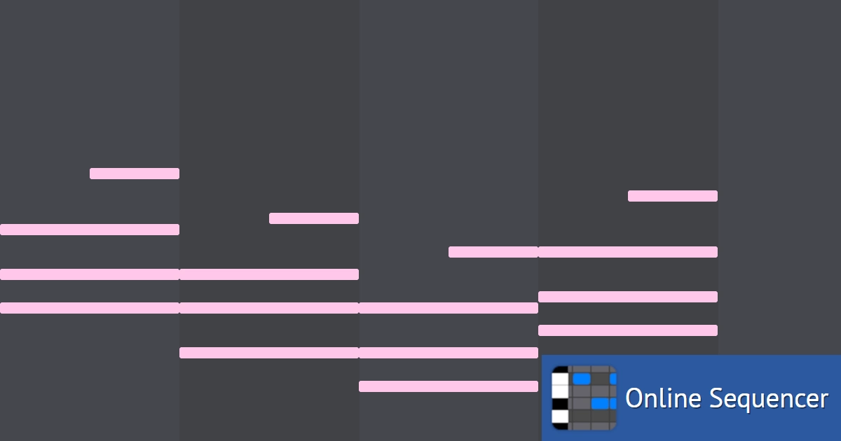 Sprunki: pinkie phase 2 - Online Sequencer