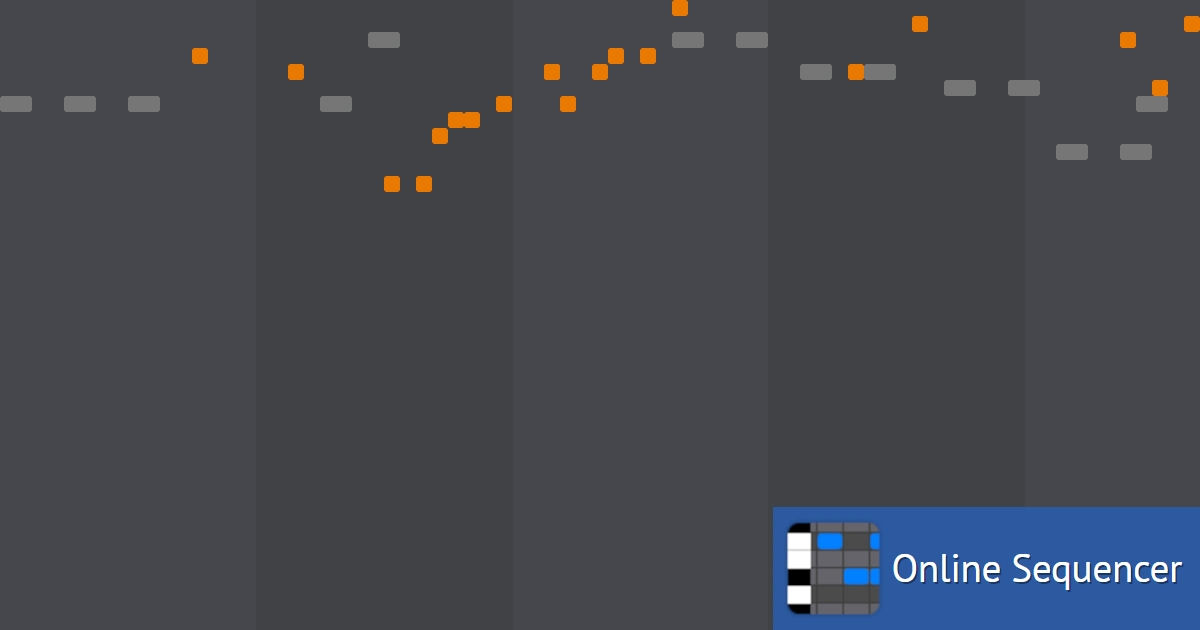 Dakota Music - Online Sequencer