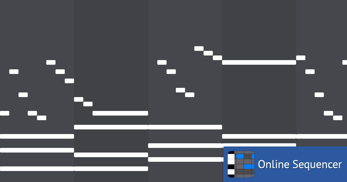 wuwuwuwu - Online Sequencer