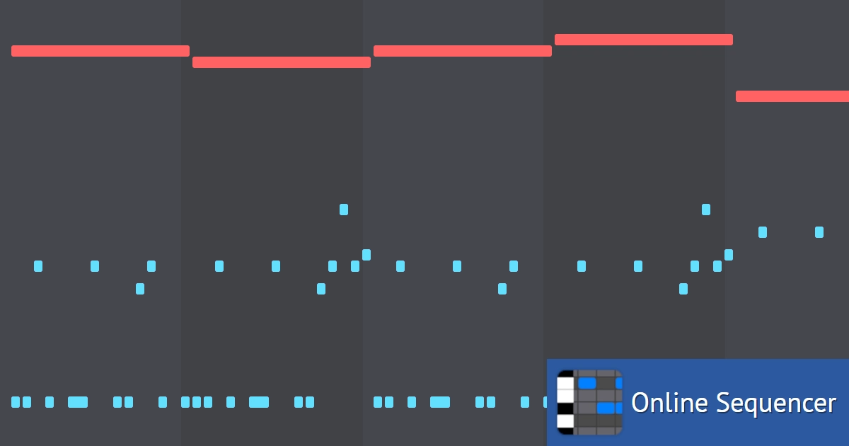 04. Mechanical Complex Midi - Online Sequencer