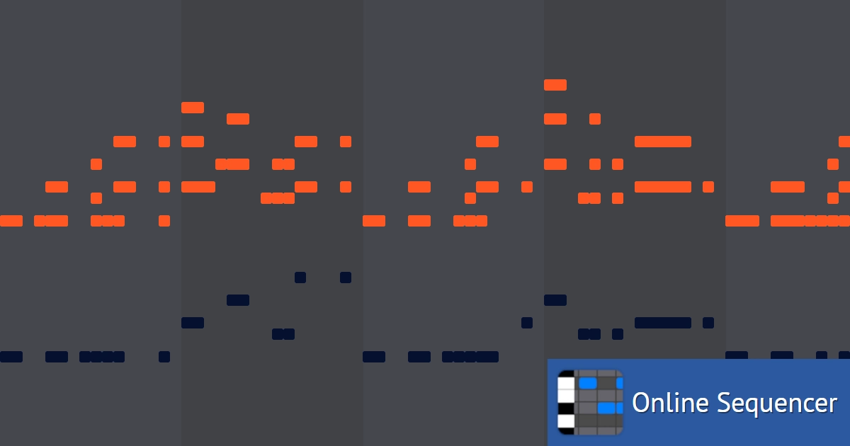 the Holy Grail.mid - Online Sequencer