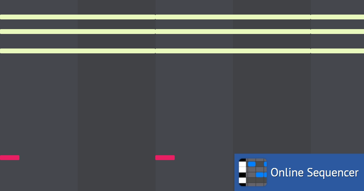wooshy 128 - Online Sequencer