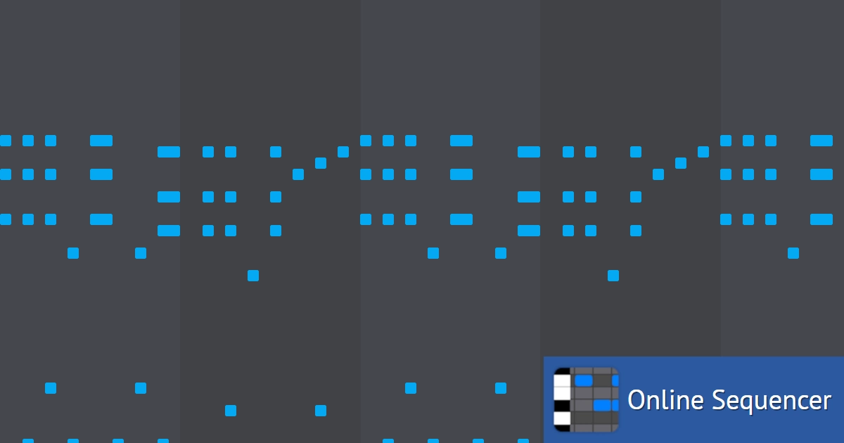 super mario world star road - Online Sequencer