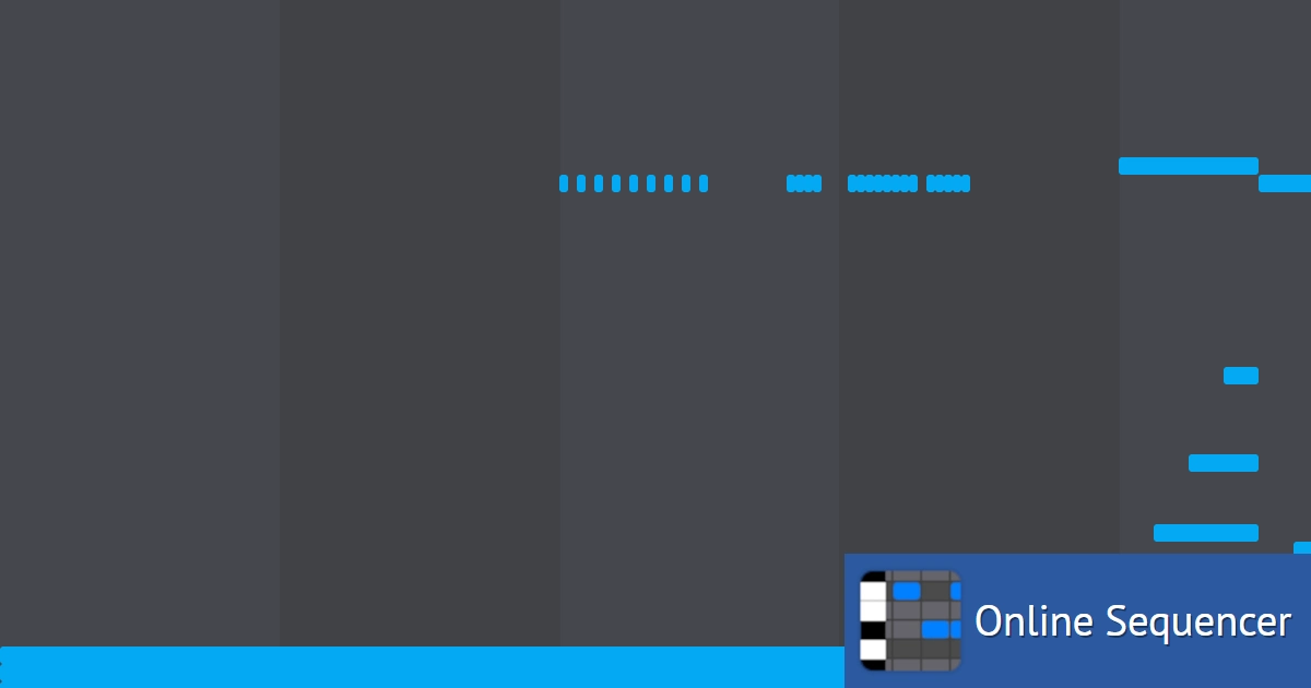 Ult Tsb Last Breath Sans - Online Sequencer