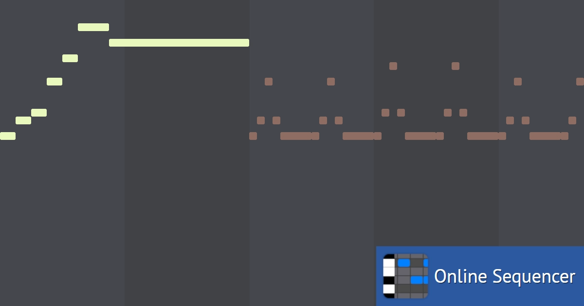 TBOI Divine Light - Truth [Main Menu Dark] - Online Sequencer