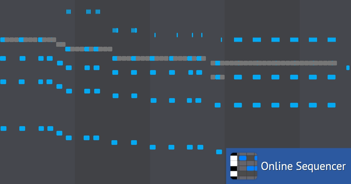 the world mail from USB - Online Sequencer