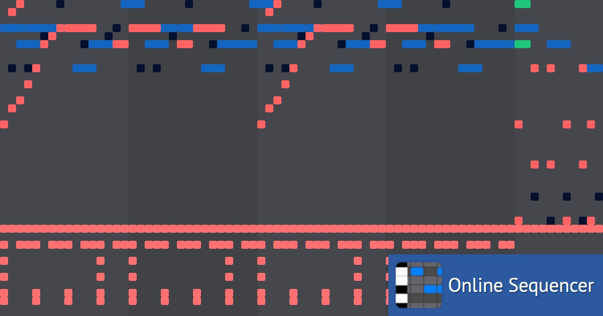 Stardust speedway bad future ( Sonic CD ) - Online Sequencer