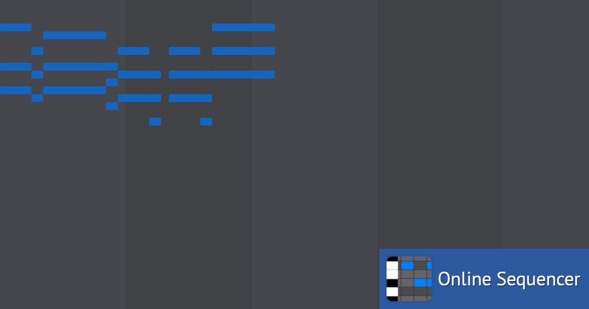 chords and shit - Online Sequencer