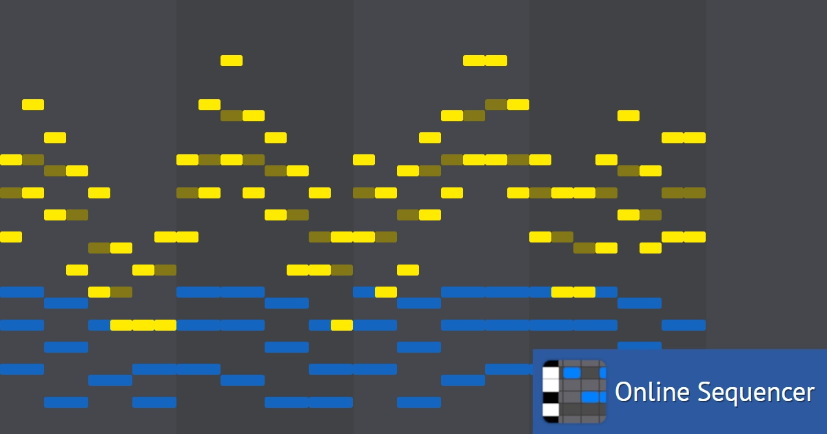 Voice 2 - Online Sequencer