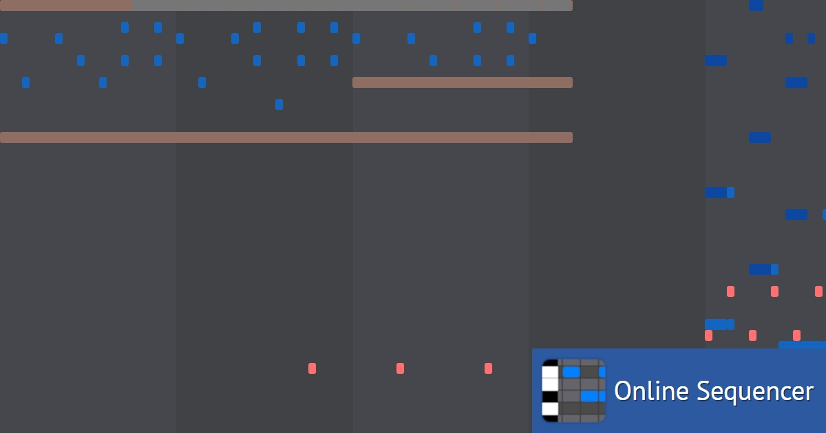 Coconut Mall - Mario Kart Wii - Online Sequencer