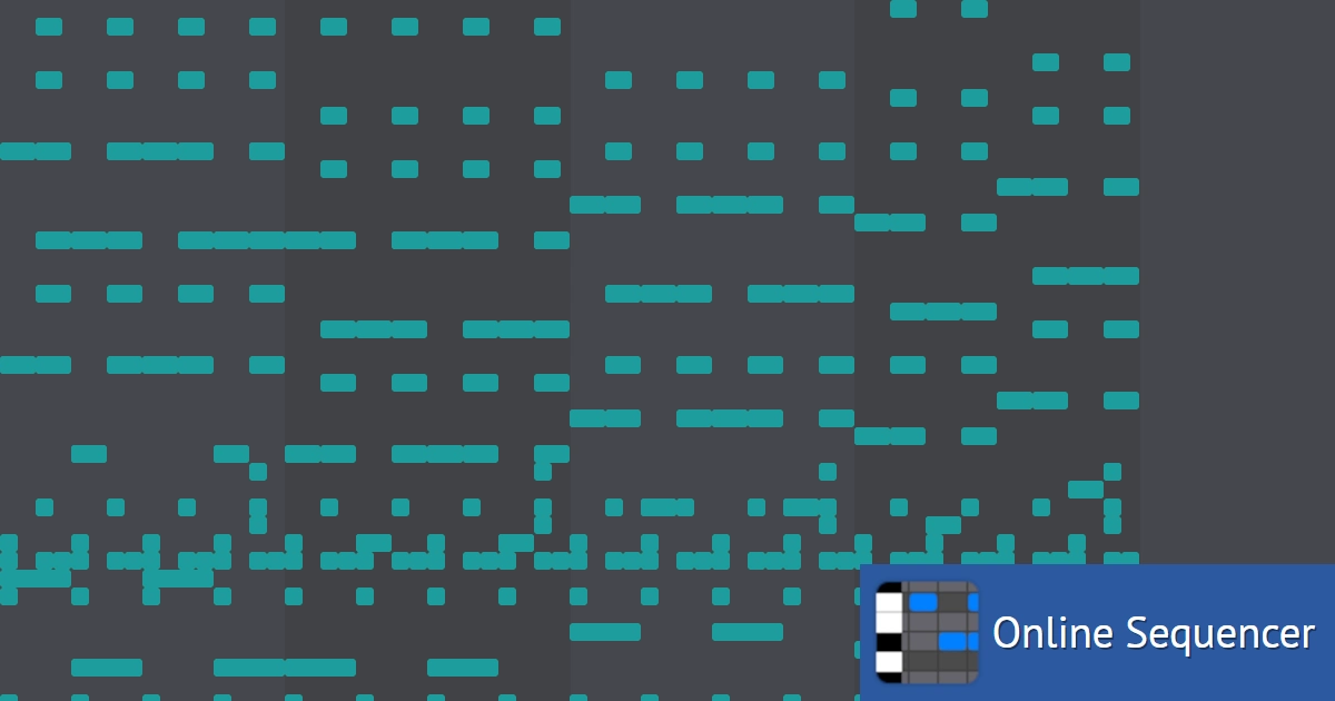 Fukkireta Loop musicbox - Online Sequencer