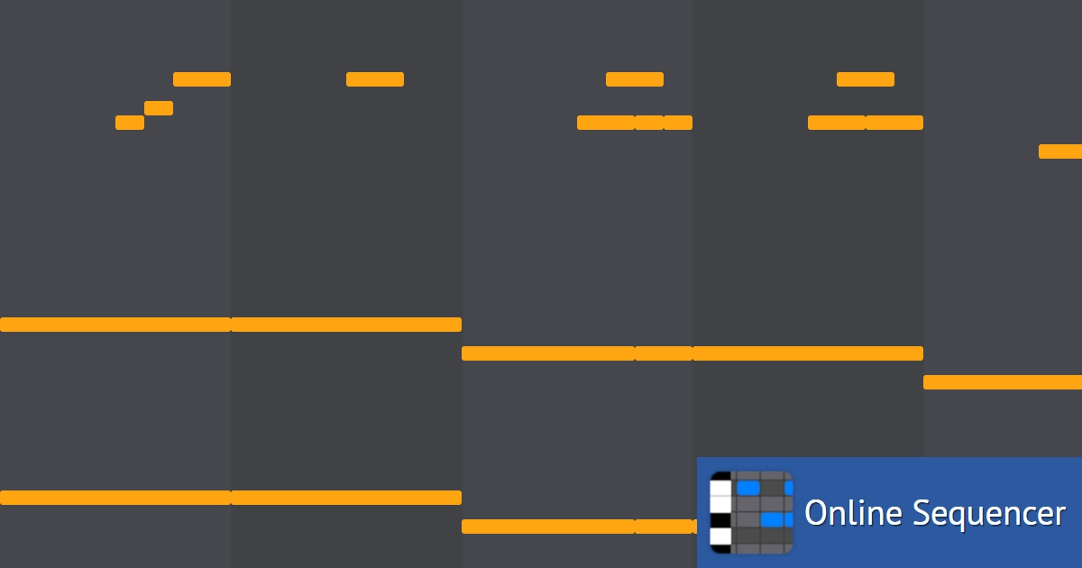 Parodybox Mr.Sun,Simon,Tunner&OG Sound - Online Sequencer