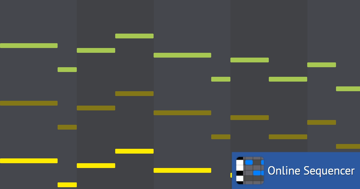 Grey's Mix Of Sprunki Pyramixed - Online Sequencer