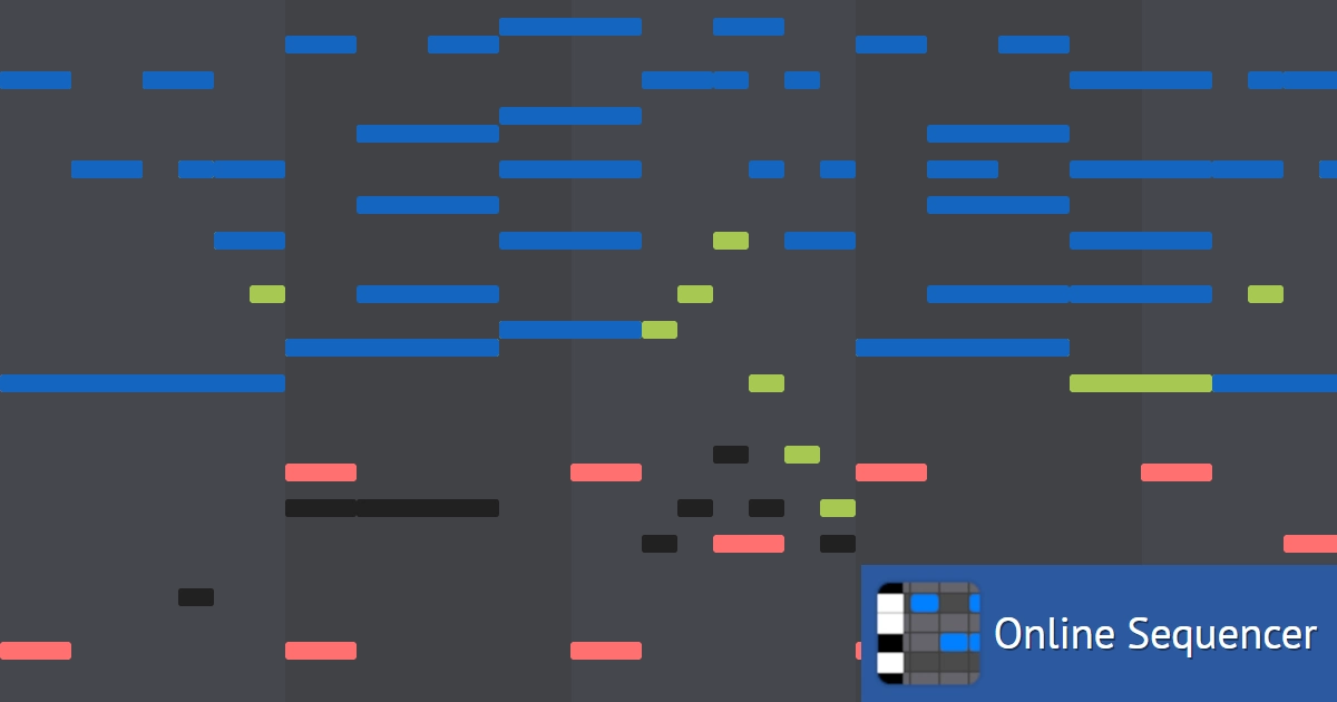 Kendrick Lamar - Prayer - Online Sequencer