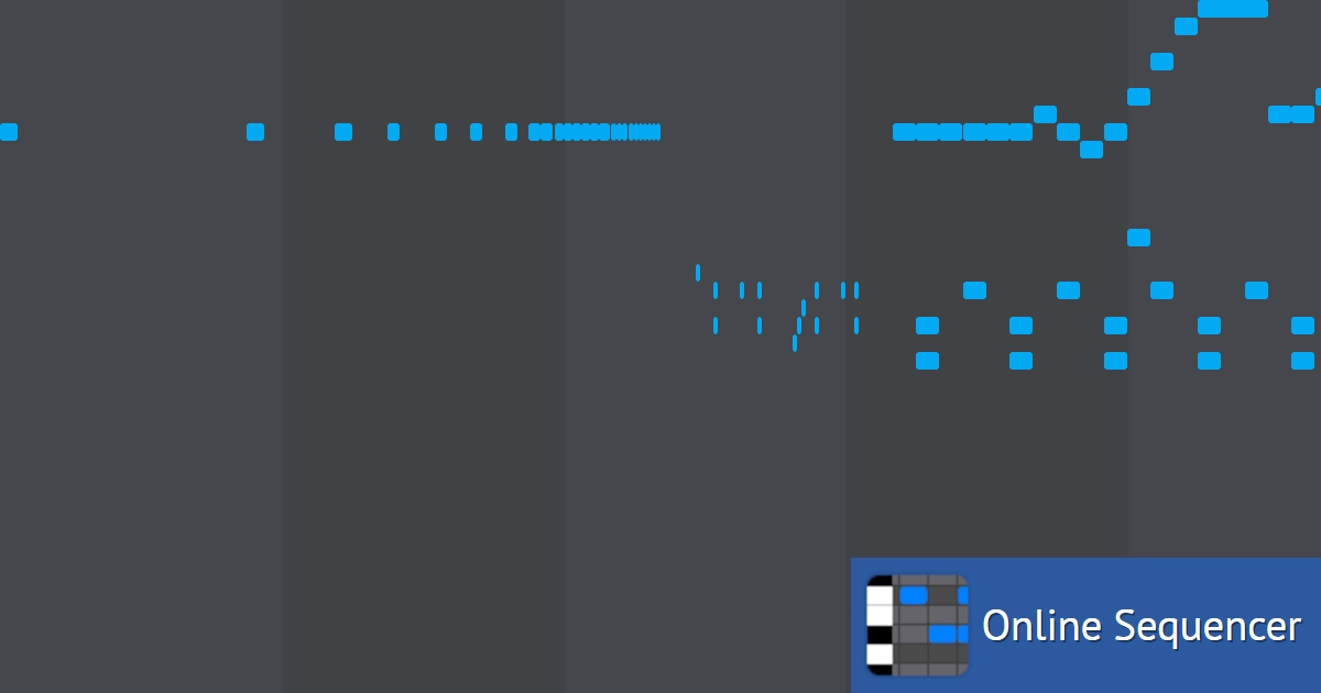 Rush Uline - Online Sequencer