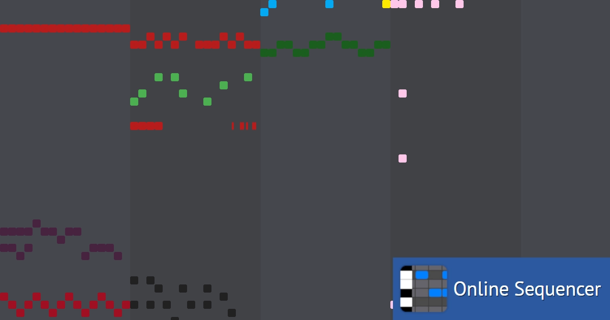 Sprunkey - Online Sequencer