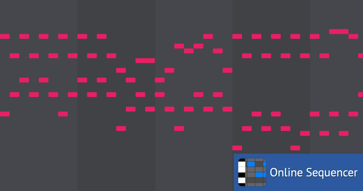 Underbase: Fallen Down (WIP) - Online Sequencer