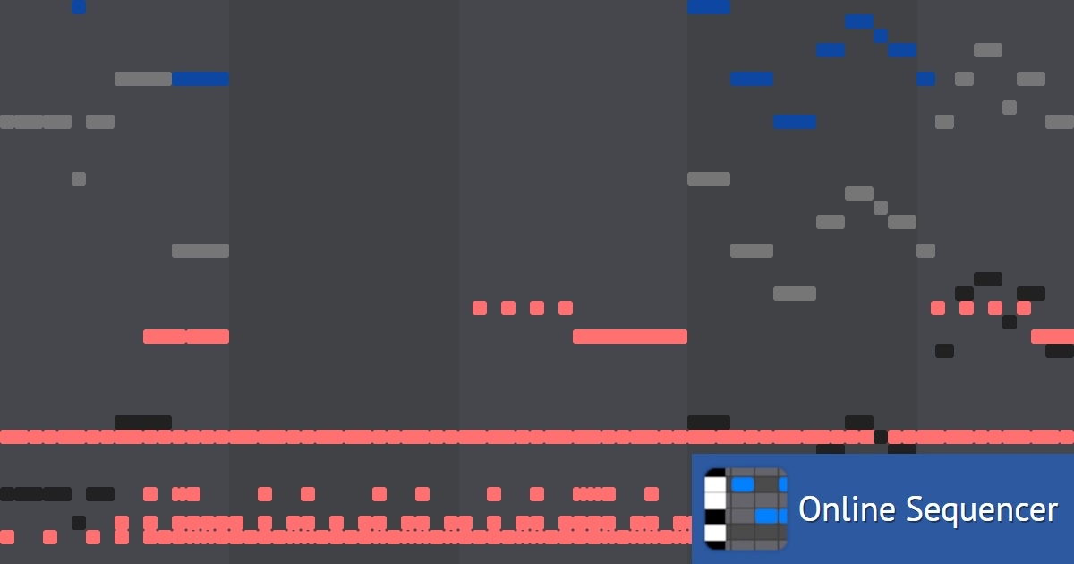 Super mario 64 tile - Online Sequencer