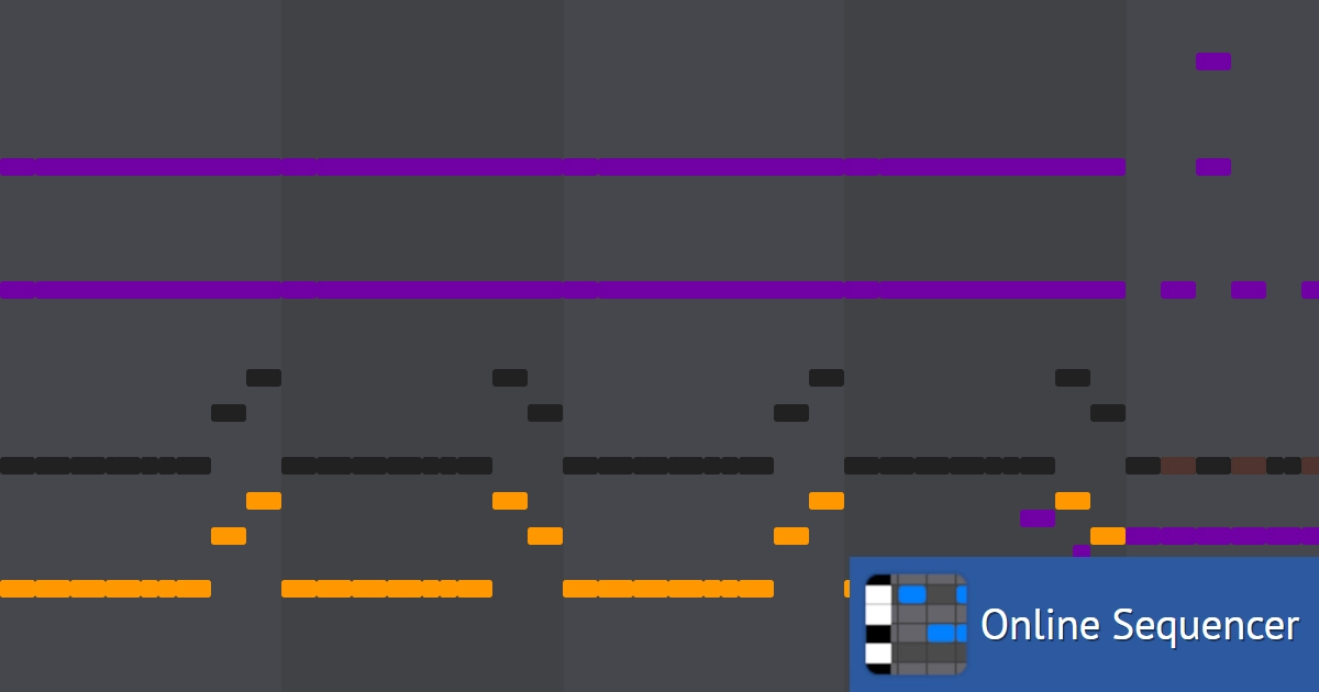 Wolf Tolem - The HU (WIP) - Online Sequencer