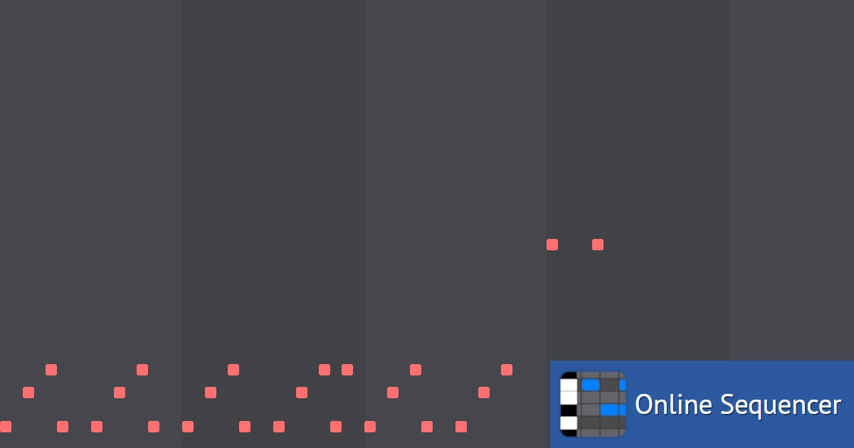 Oombi's noise - Online Sequencer