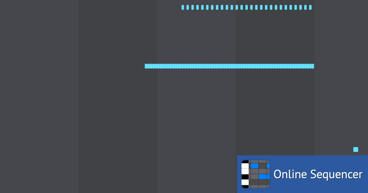 In The Hall of The Mountain King - Sir Spork - Online Sequencer