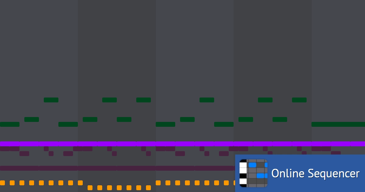 Triflethumb Danimix - Online Sequencer