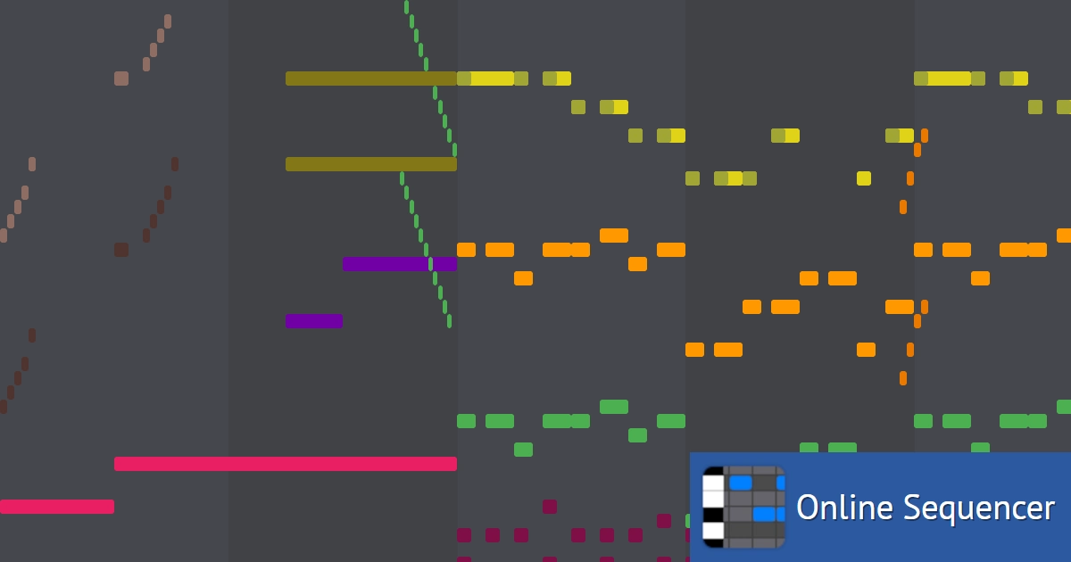 the mysteries of alfred hedgehog by gabi wip - Online Sequencer