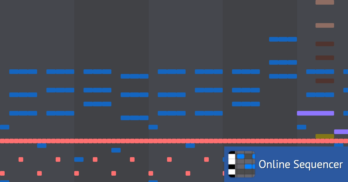 Succession - Online Sequencer