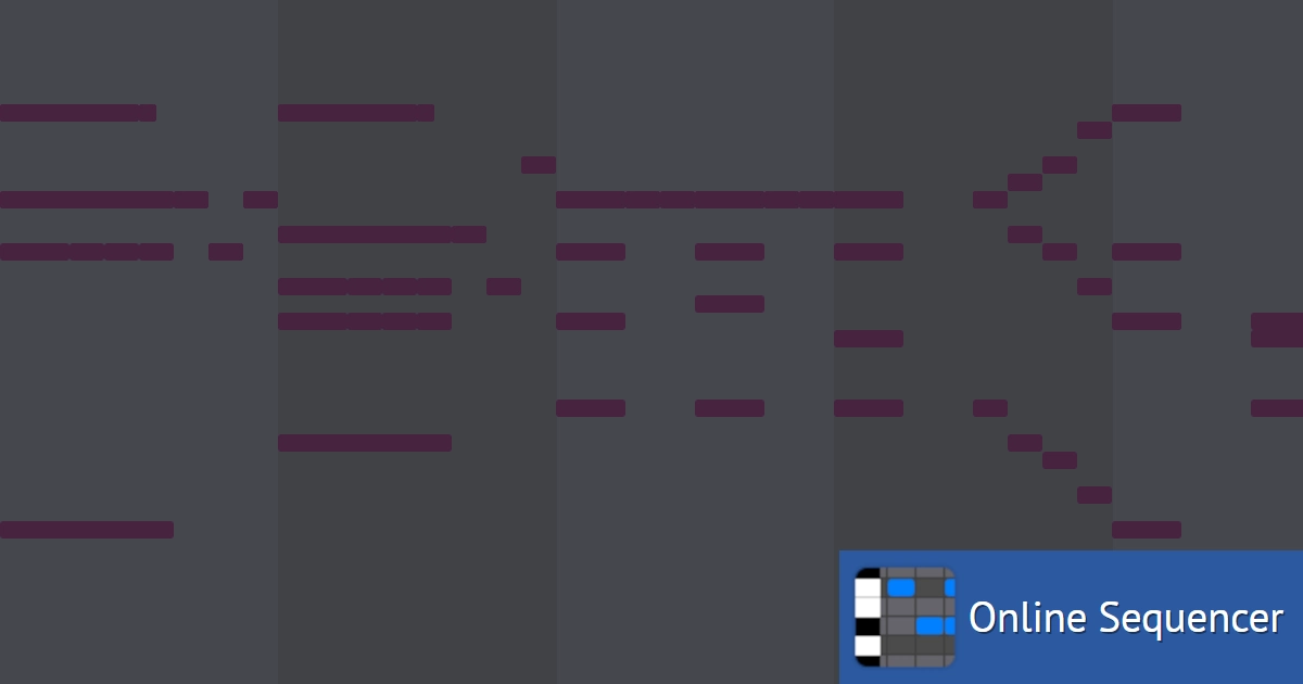 German Military March - Erika ebm kit (e) remix - Online Sequencer