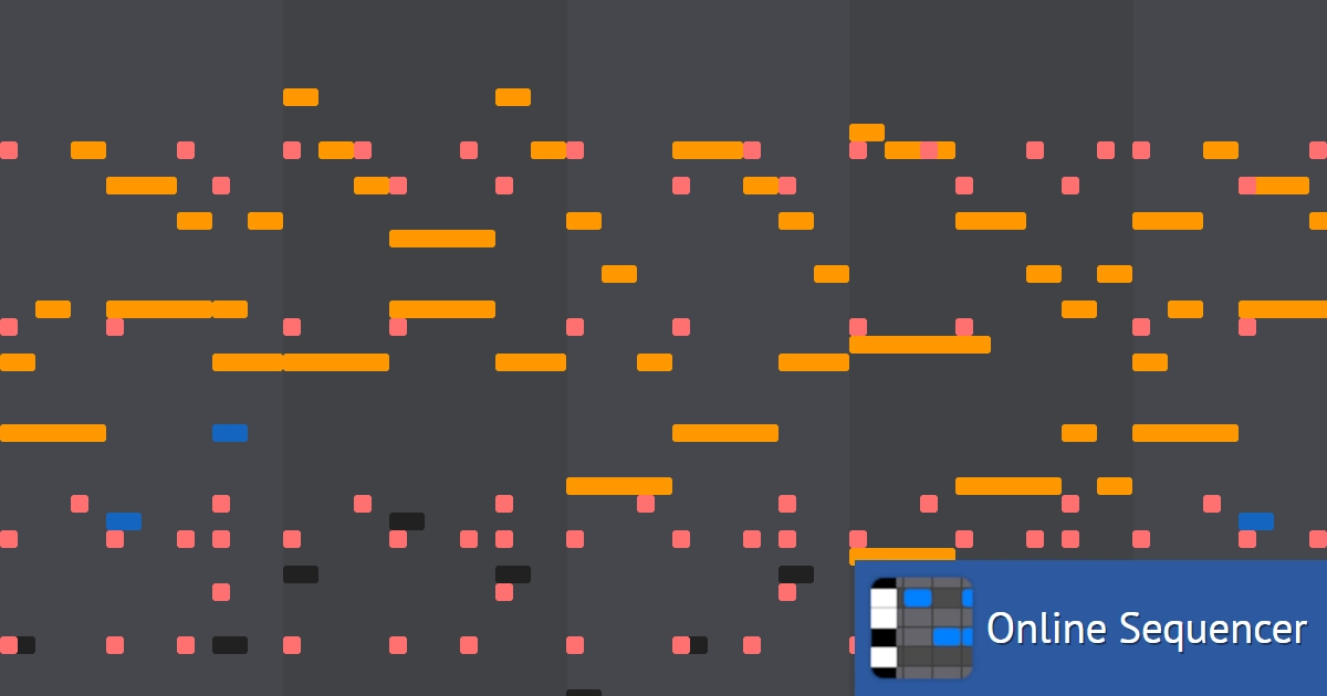 New Game Tune Coming Soon - Online Sequencer