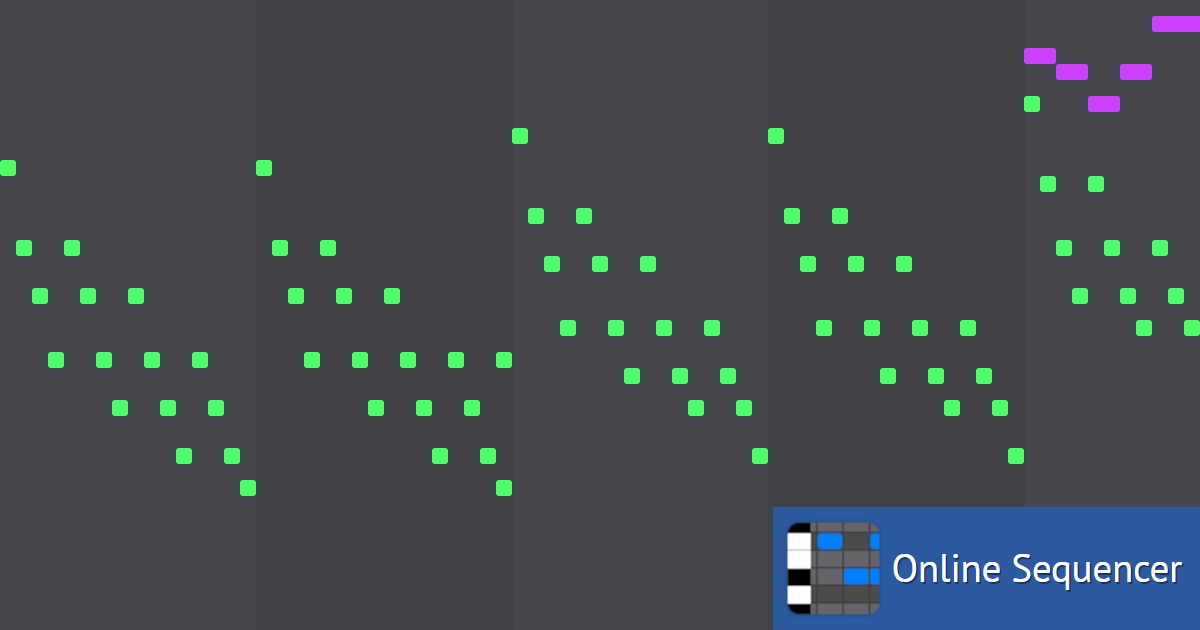 Spacetastic - Online Sequencer