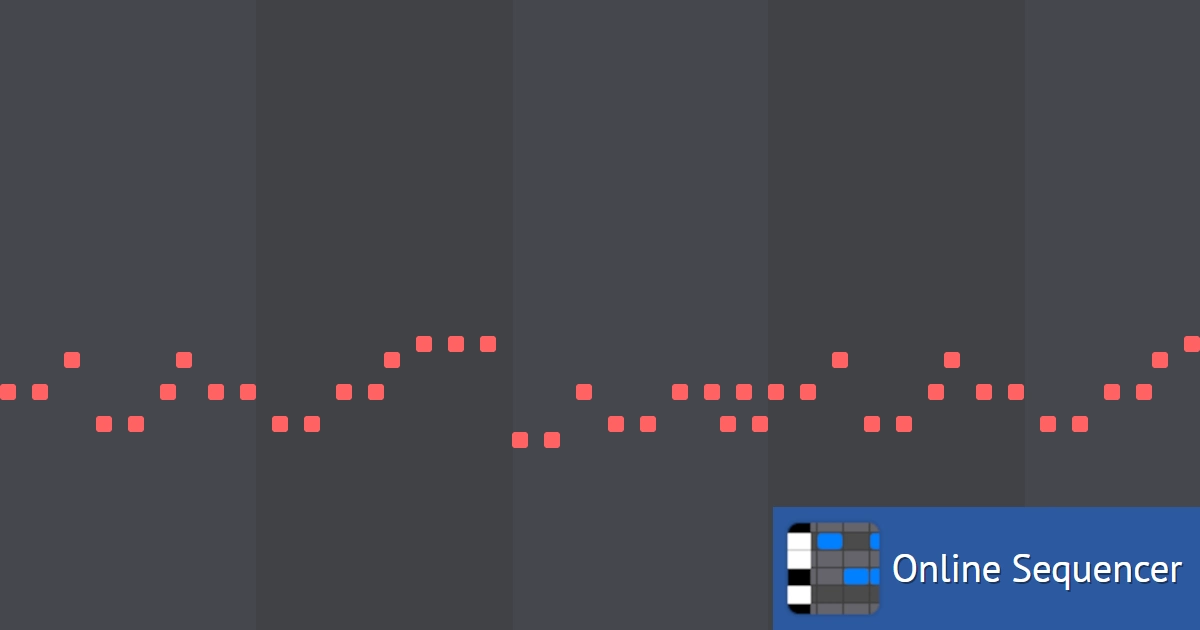 Have Patience Please - Online Sequencer