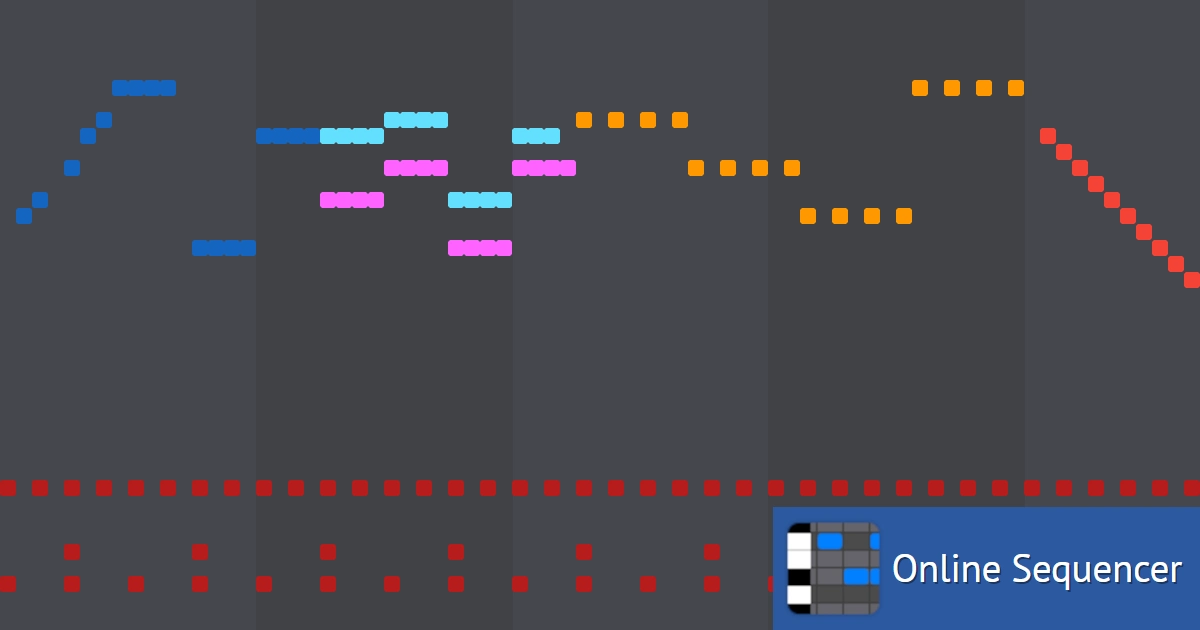 Siobhan'sBeat - Online Sequencer