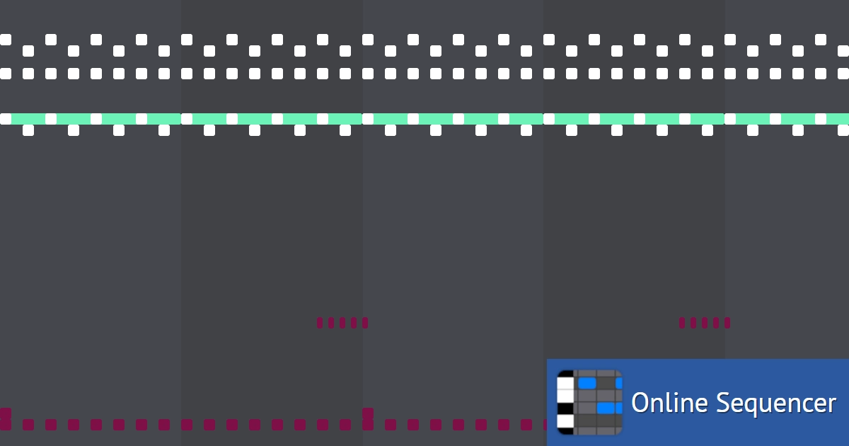 Freestyle - Osamason - Online Sequencer