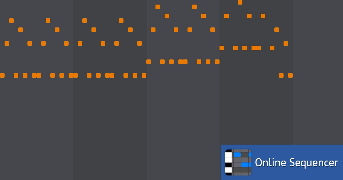 Durple Phase 3 Remastered - Online Sequencer
