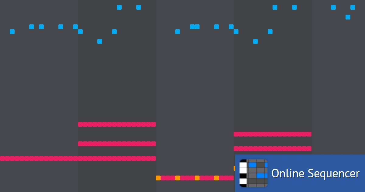 2 Phut Hon (unfinished) - Online Sequencer