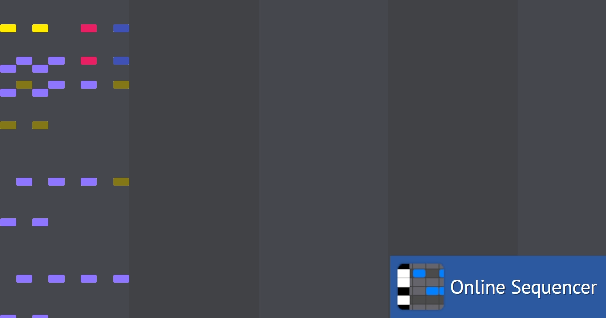 End Of Symphony No. 9 4th Movement - Online Sequencer