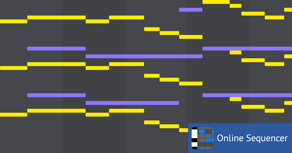 Glory Kill Lyrics Inst. (WIP X2) - Online Sequencer