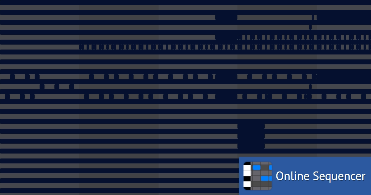 BONG PUNCH - Online Sequencer