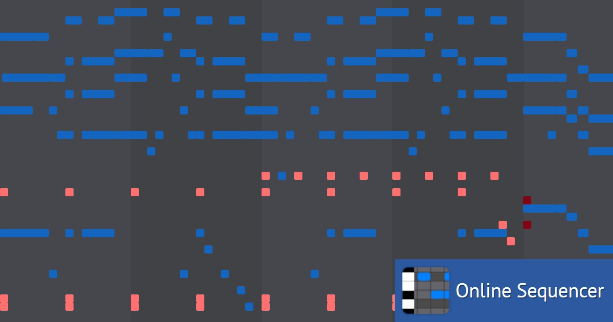Prayer - Kendrick Lamar - Online Sequencer