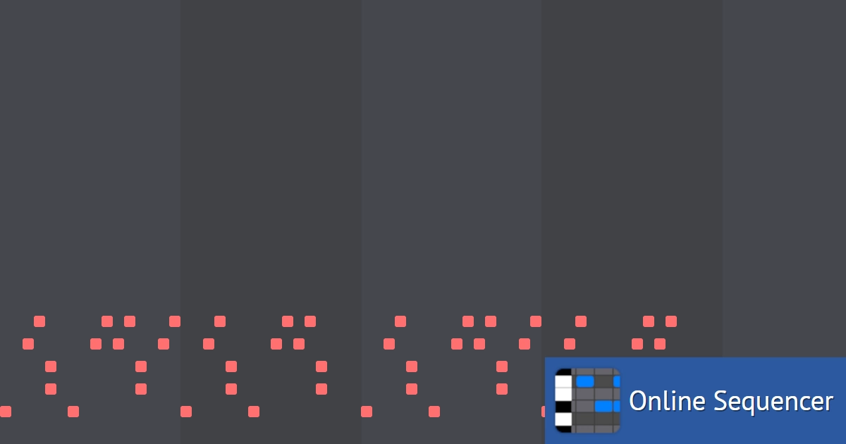 Sprunki Mr. Funbot (Percussion: Electric Drum Kit) - Online Sequencer